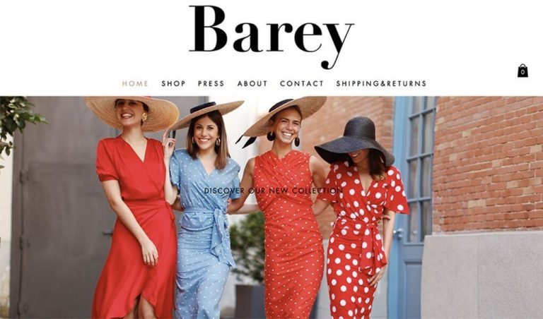 50 Marcas de ropa de mujer españolas reconocidas en el mundo