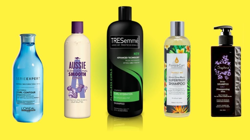 Tipos de shampoo: ¿Cuál debo usar?