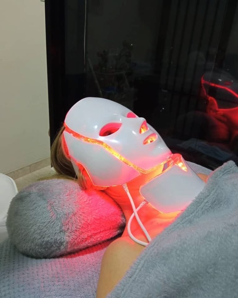 Máscara LED: ¿Cuál es la mejor 2024?